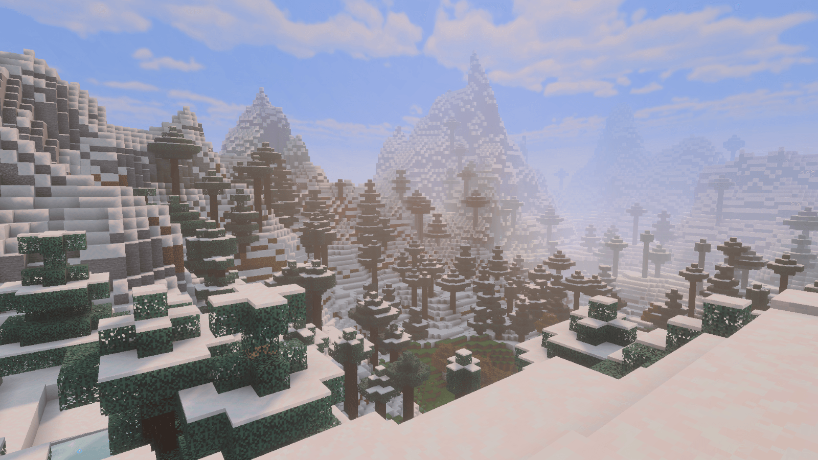 Luma Shade (Vibrant Visuals Pack) - Minecraft Bedrock Texture Packs ...