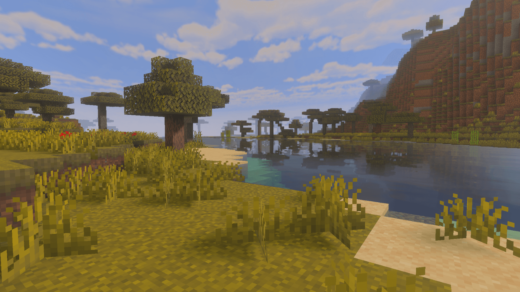 Luma Shade (Vibrant Visuals Pack) - Minecraft Bedrock Texture Packs ...