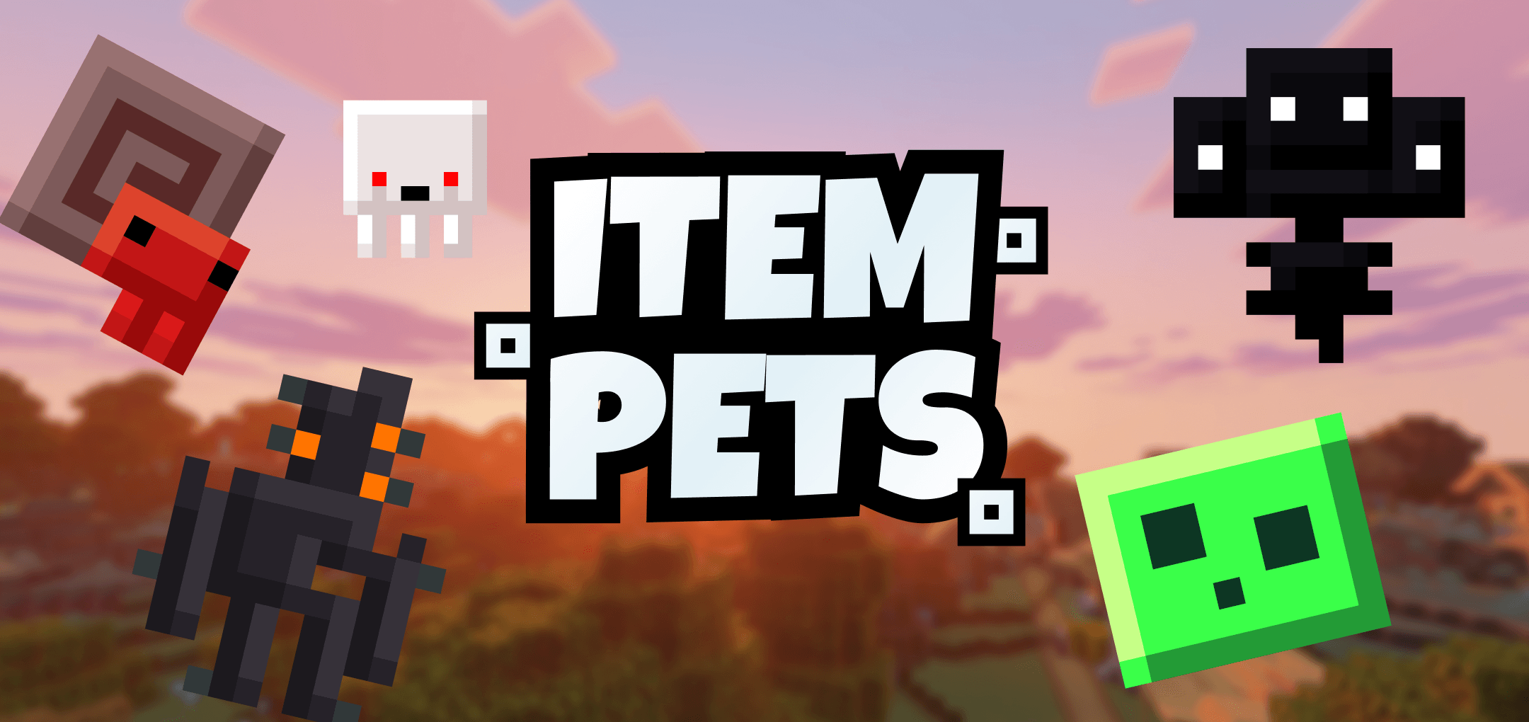 Alylica's Forgotten Mobs - Mob Vote | Minecraft PE Addons