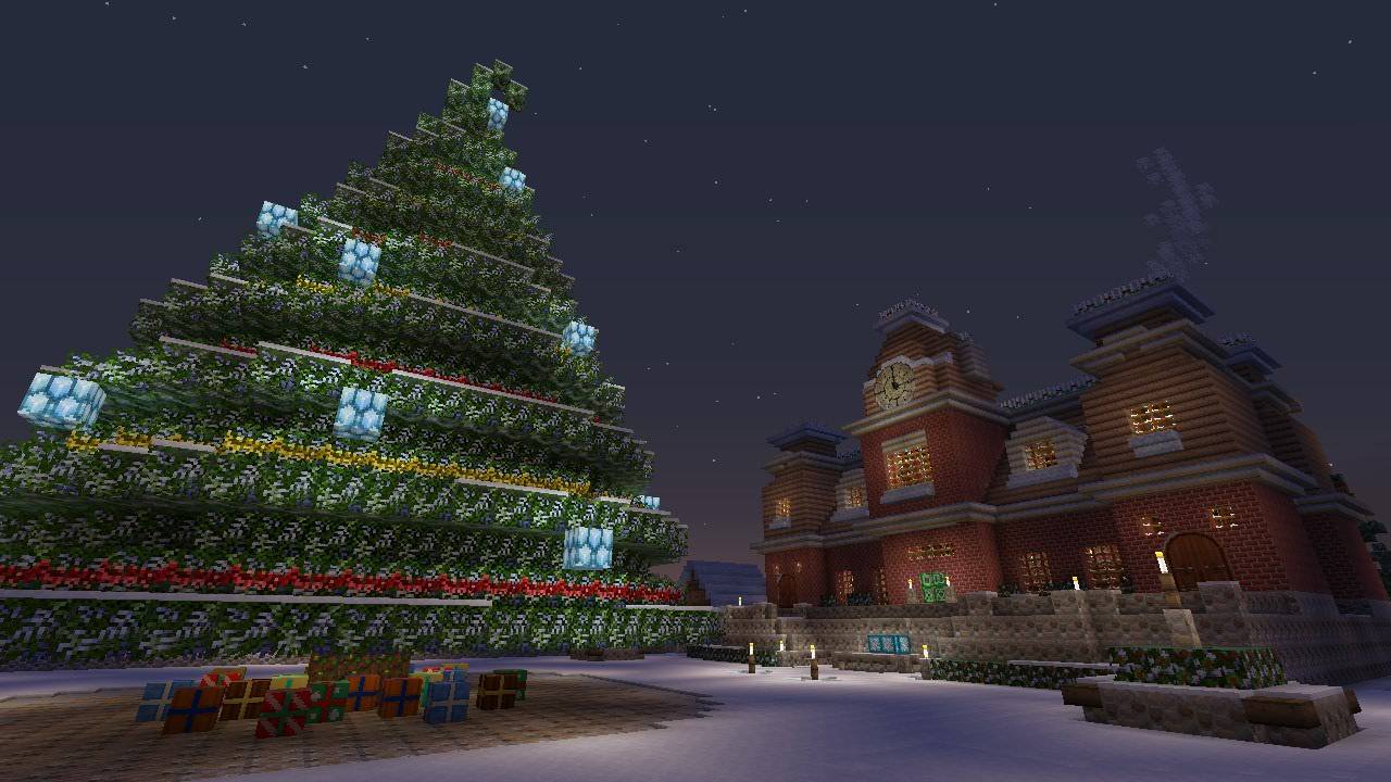 Festive Mash-up - Gallery - Minecraft Resource Packs - CurseForge
