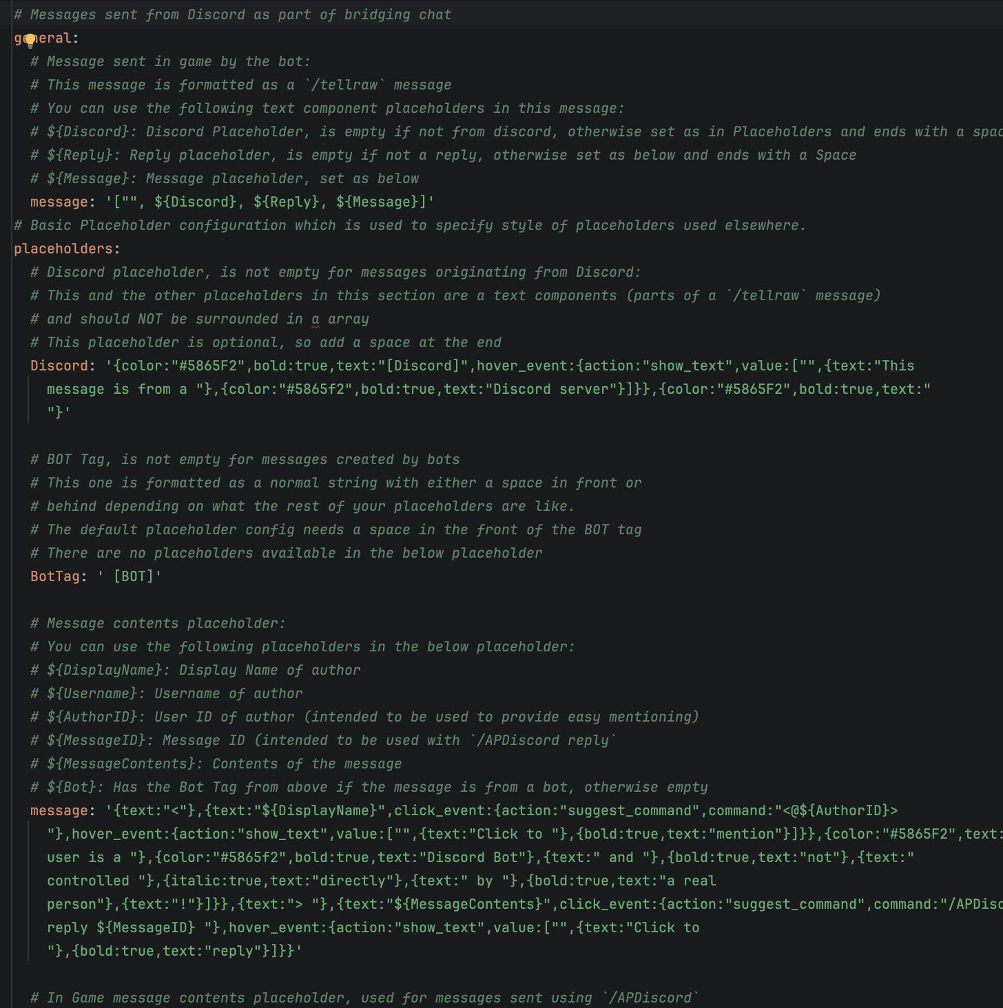 AP Discord Integration - Gallery - Minecraft Mods - CurseForge