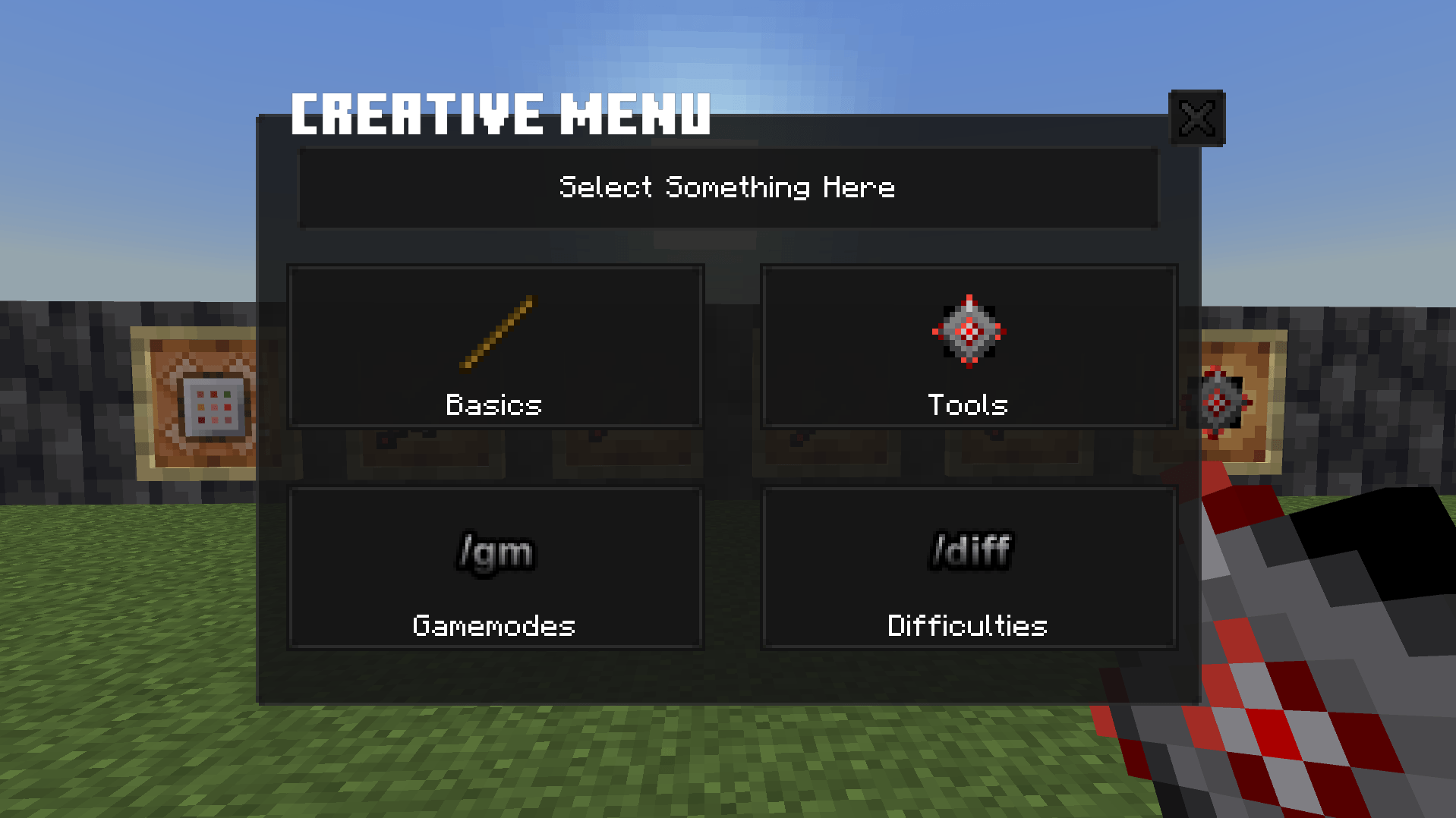 Better Creative - Minecraft Bedrock Addons - CurseForge