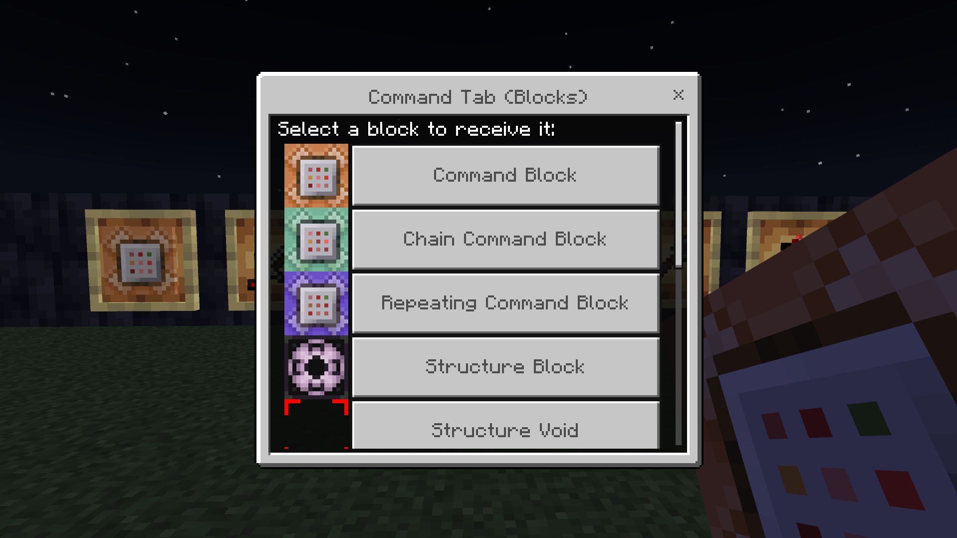 Better Creative - Minecraft Bedrock Addons - CurseForge