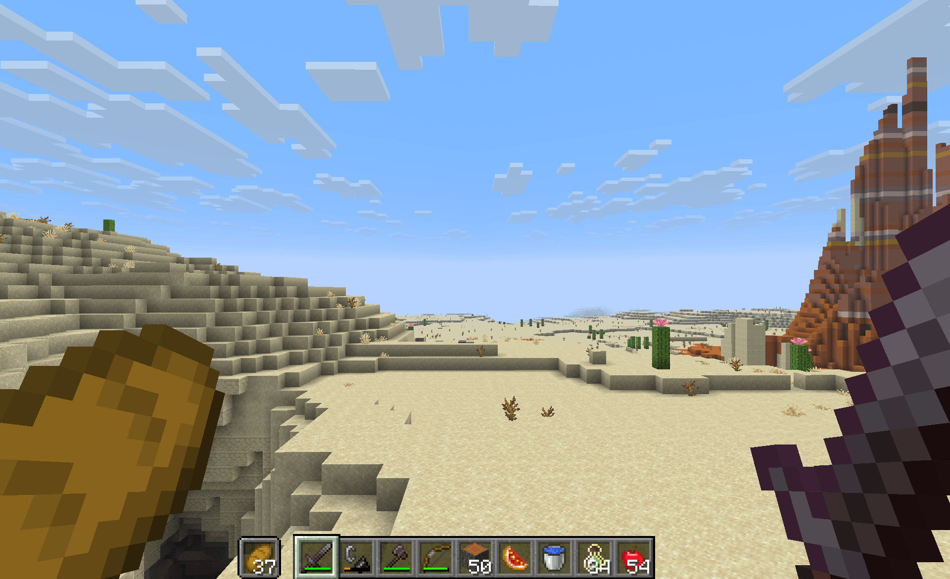 Dynamic Hud - Minecraft Mods - CurseForge