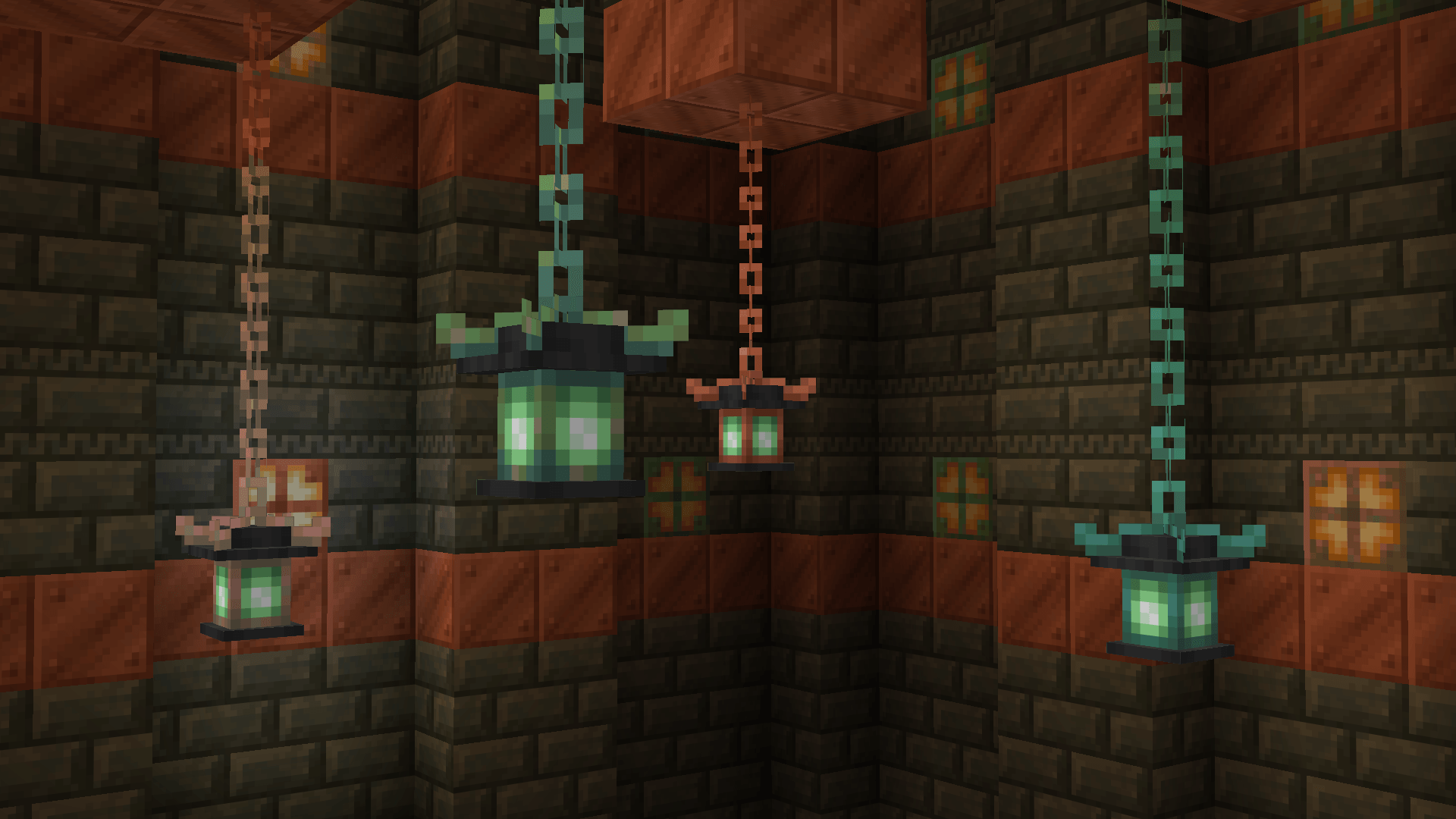 Japanese Pagoda Lanterns - Gallery - Minecraft Resource Packs - CurseForge