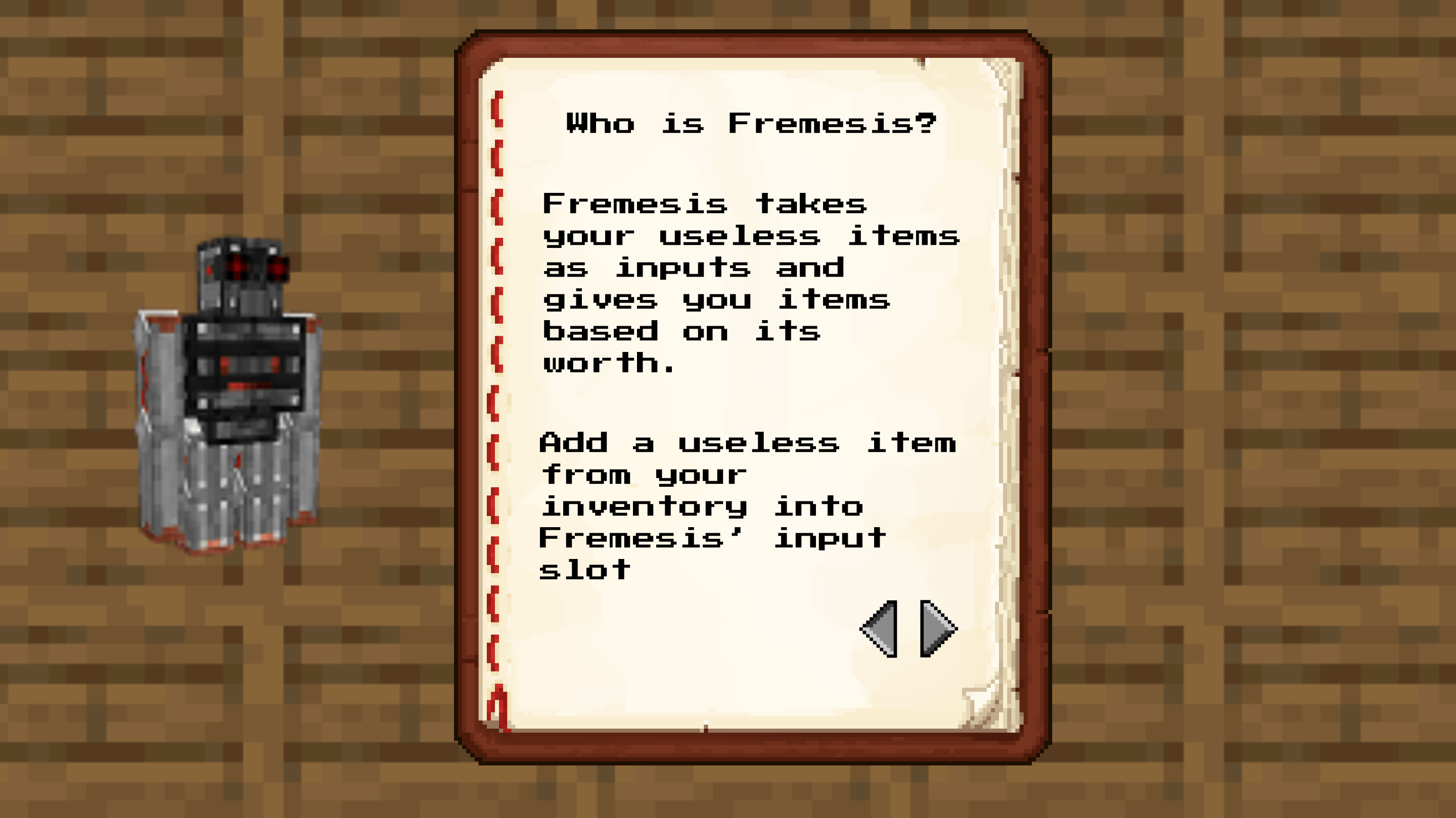Friend-or-Foe-Fremesis - Minecraft Modpacks - CurseForge