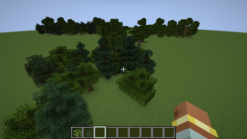 Tree/Grower - Minecraft Mods - CurseForge