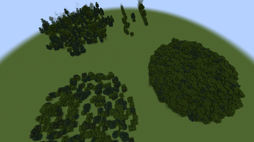 Tree/Grower - Minecraft Mods - CurseForge