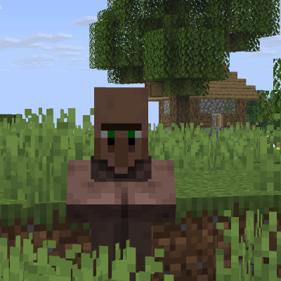 Villager News Host - Gallery - Minecraft Resource Packs - CurseForge