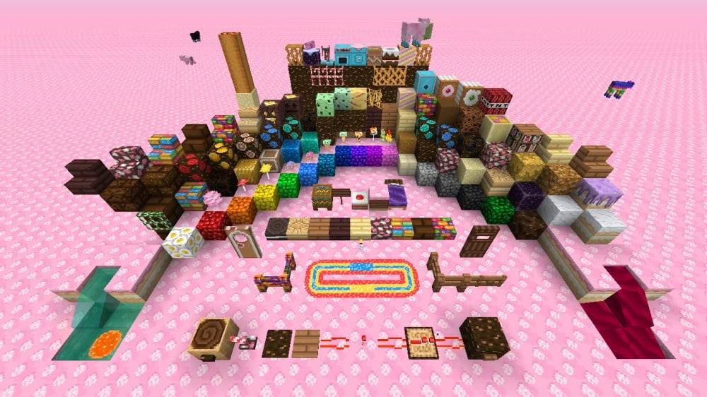 Candy - Minecraft Resource Packs - CurseForge
