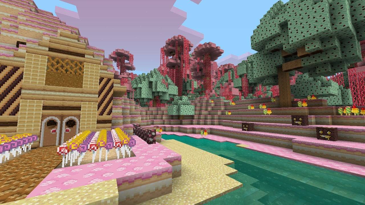 Candy - Minecraft Resource Packs - CurseForge