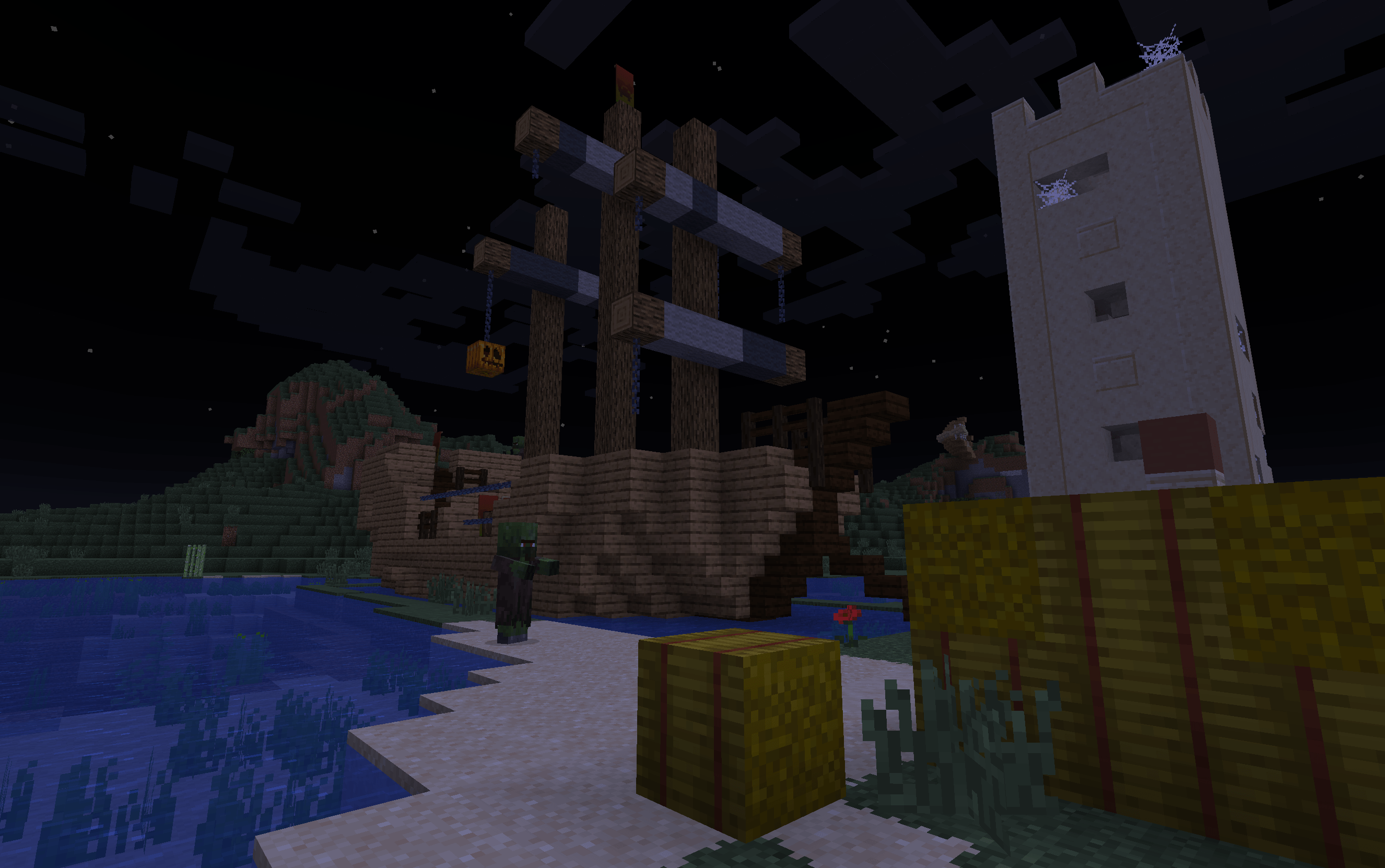 Gat's More Villages - Gallery - Minecraft Data Packs - CurseForge