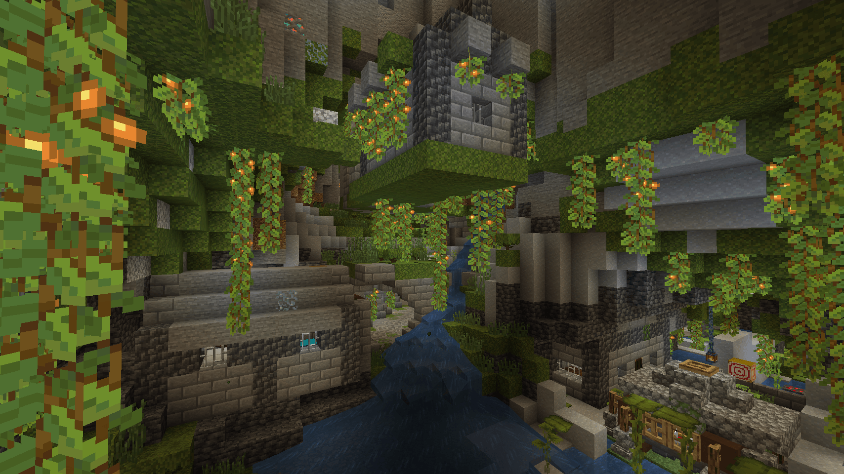 Gat's More Villages - Gallery - Minecraft Data Packs - CurseForge