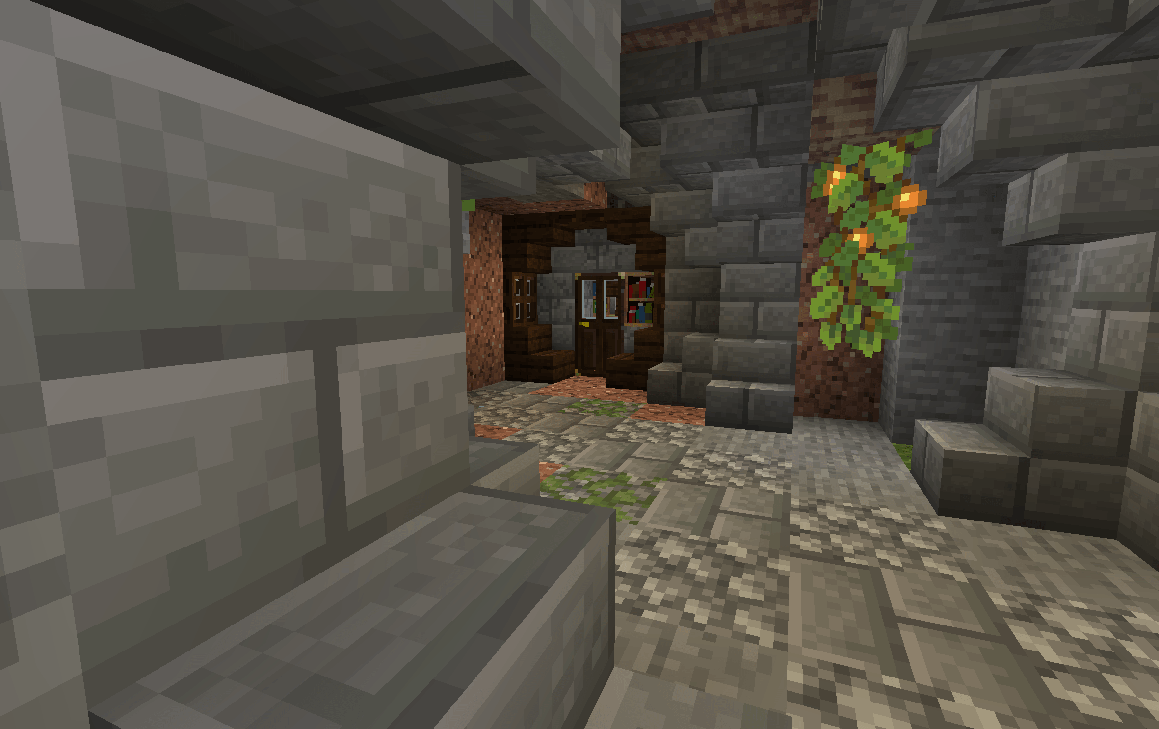 Gat's More Villages - Gallery - Minecraft Data Packs - CurseForge