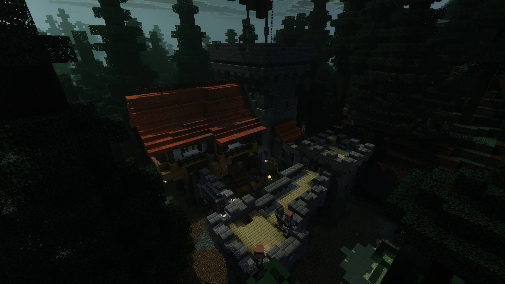 Sieged! - Gallery - Minecraft Bedrock Addons - CurseForge