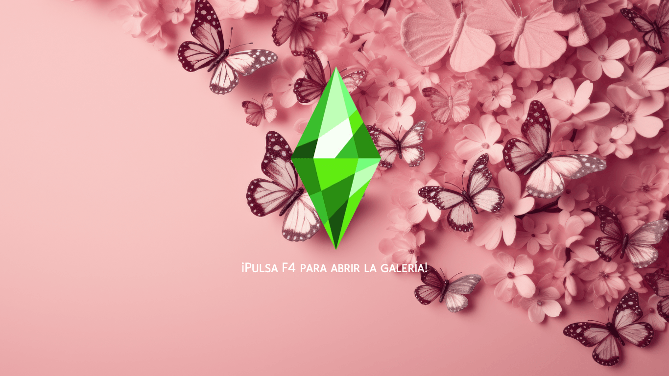 Loading Screen Pink 4 - The Sims 4 Mods - CurseForge