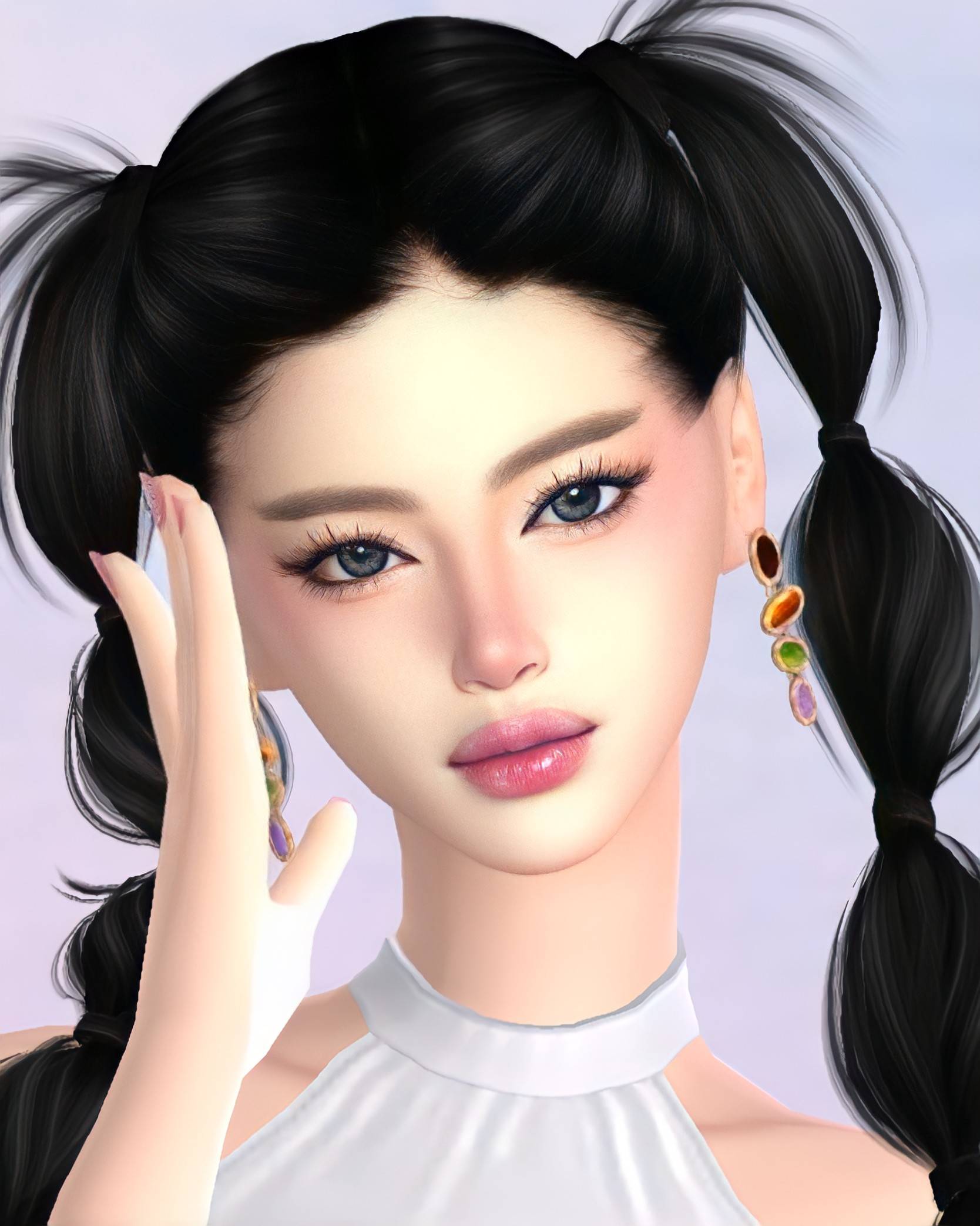 Janae Stclair - The Sims 4 Sims / Households - CurseForge