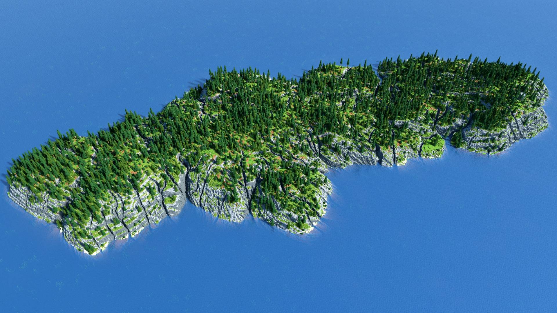 Twilight Isle - Survival Island - Minecraft Worlds - CurseForge