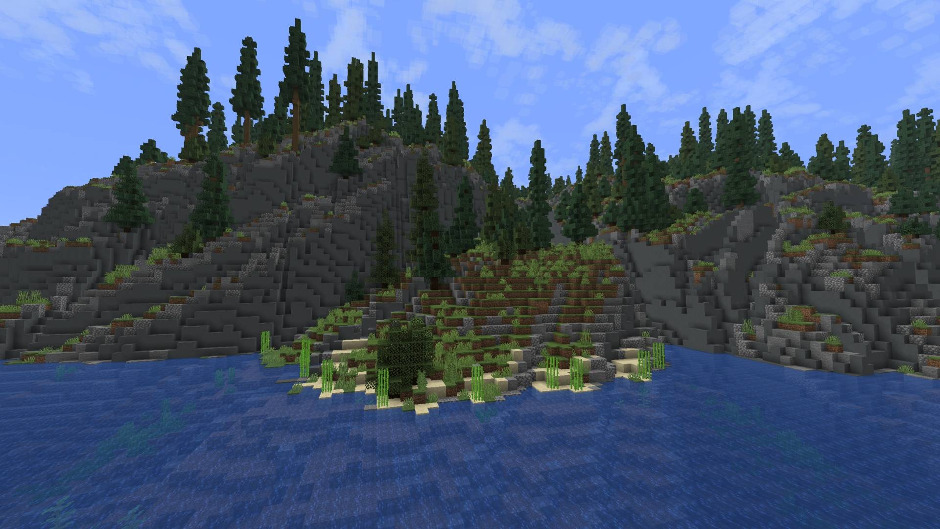 Twilight Isle - Survival Island (Achievements On) - Minecraft Bedrock ...