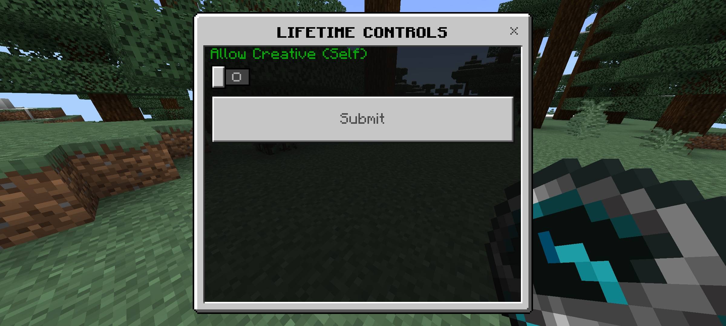 RR Server Guard: Anti-Cheat & Creative Blocker - Gallery - Minecraft Bedrock Addons - CurseForge