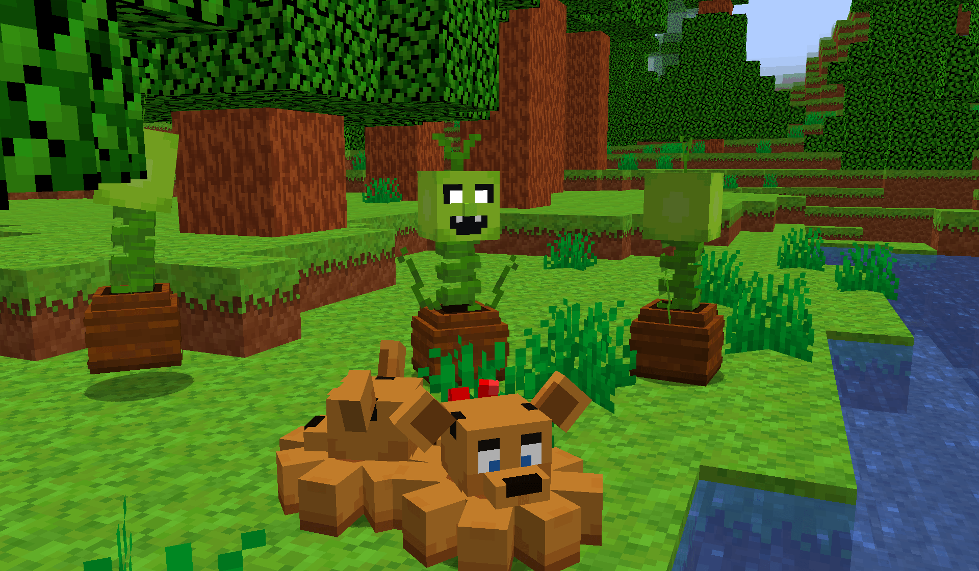 FNAF World: Shattered Timelines - Minecraft Mods - CurseForge