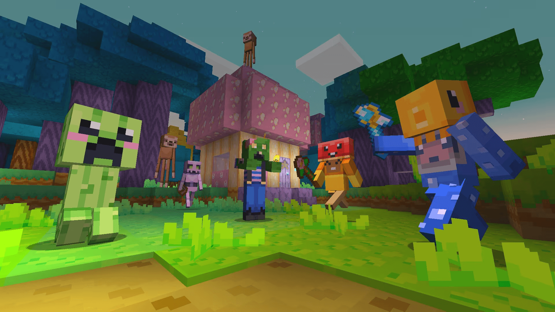 Super Cute - Minecraft Resource Packs - CurseForge