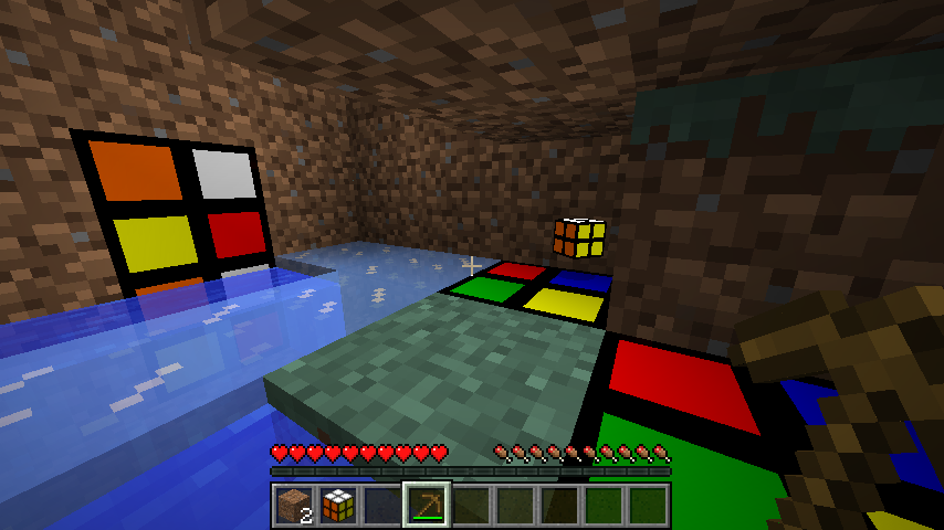 Cube's Rubiks Cubes Mod - Minecraft Mods - CurseForge