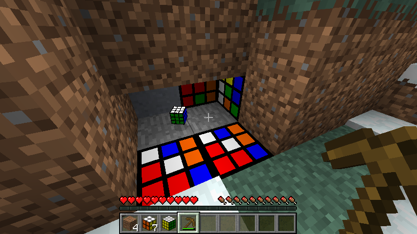 Cube's Rubiks Cubes Mod - Minecraft Mods - CurseForge