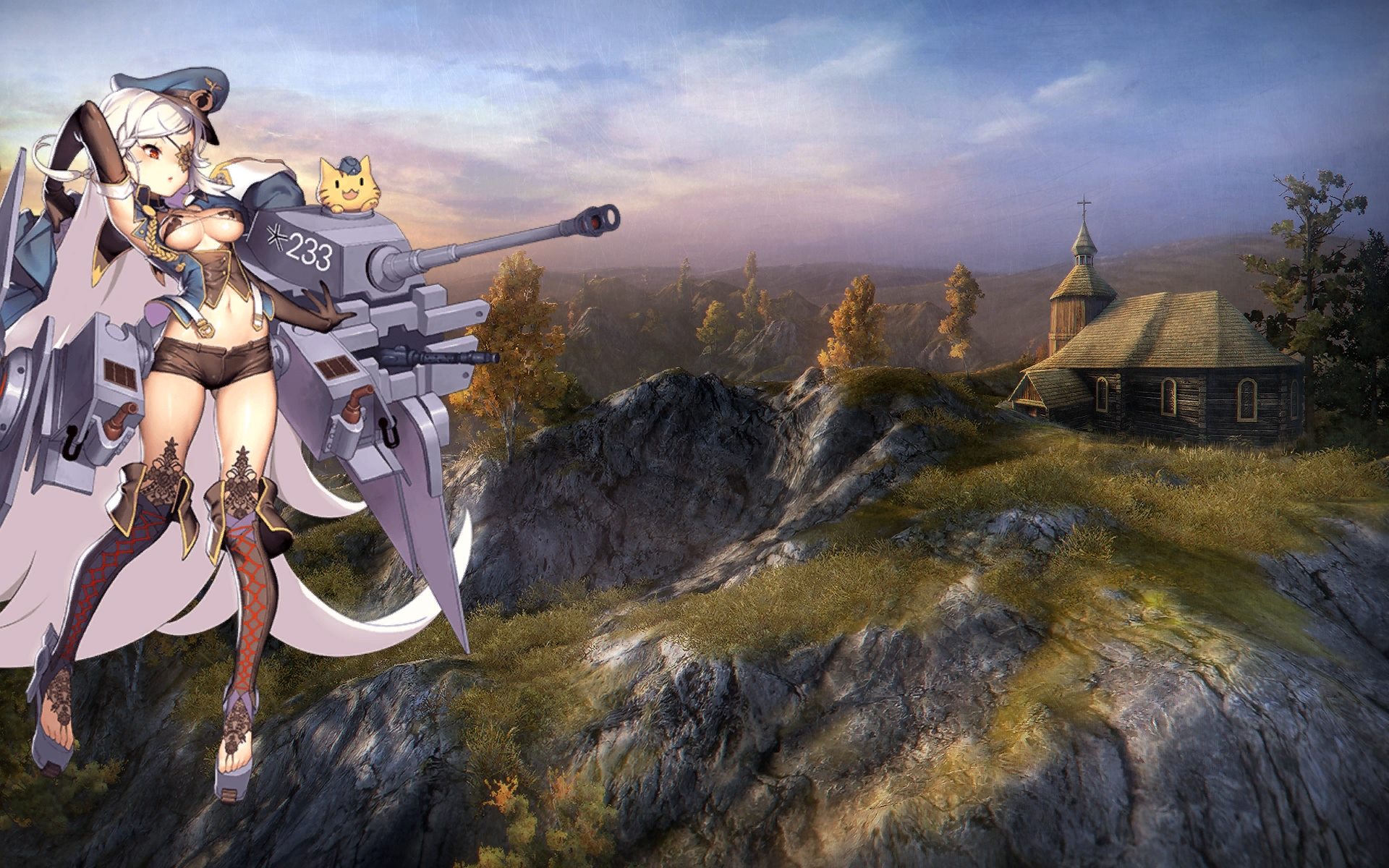 Panzer Waltz Mod 0 3 By Jjharkov World Of Tanks Mods Curseforge