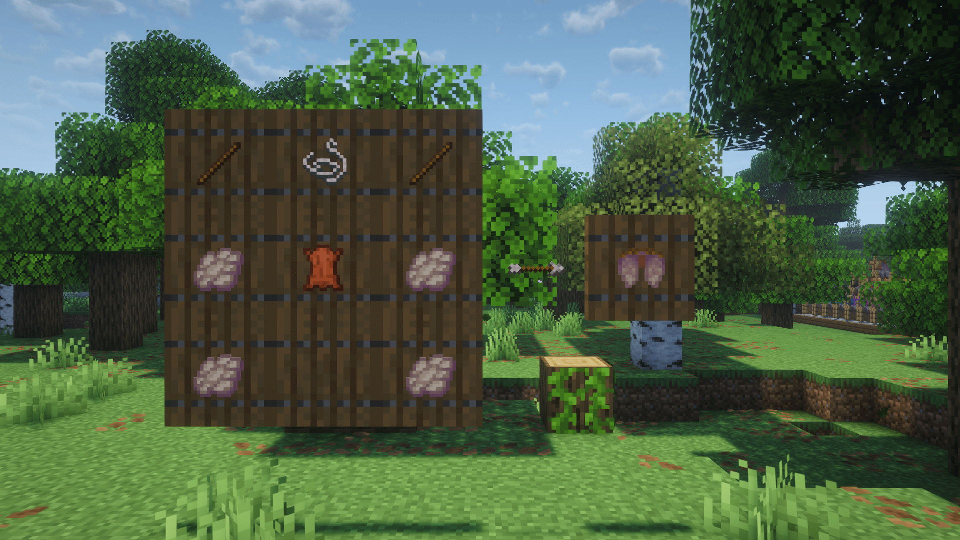 Handcrafted Elytra - Gallery - Minecraft Mods - CurseForge