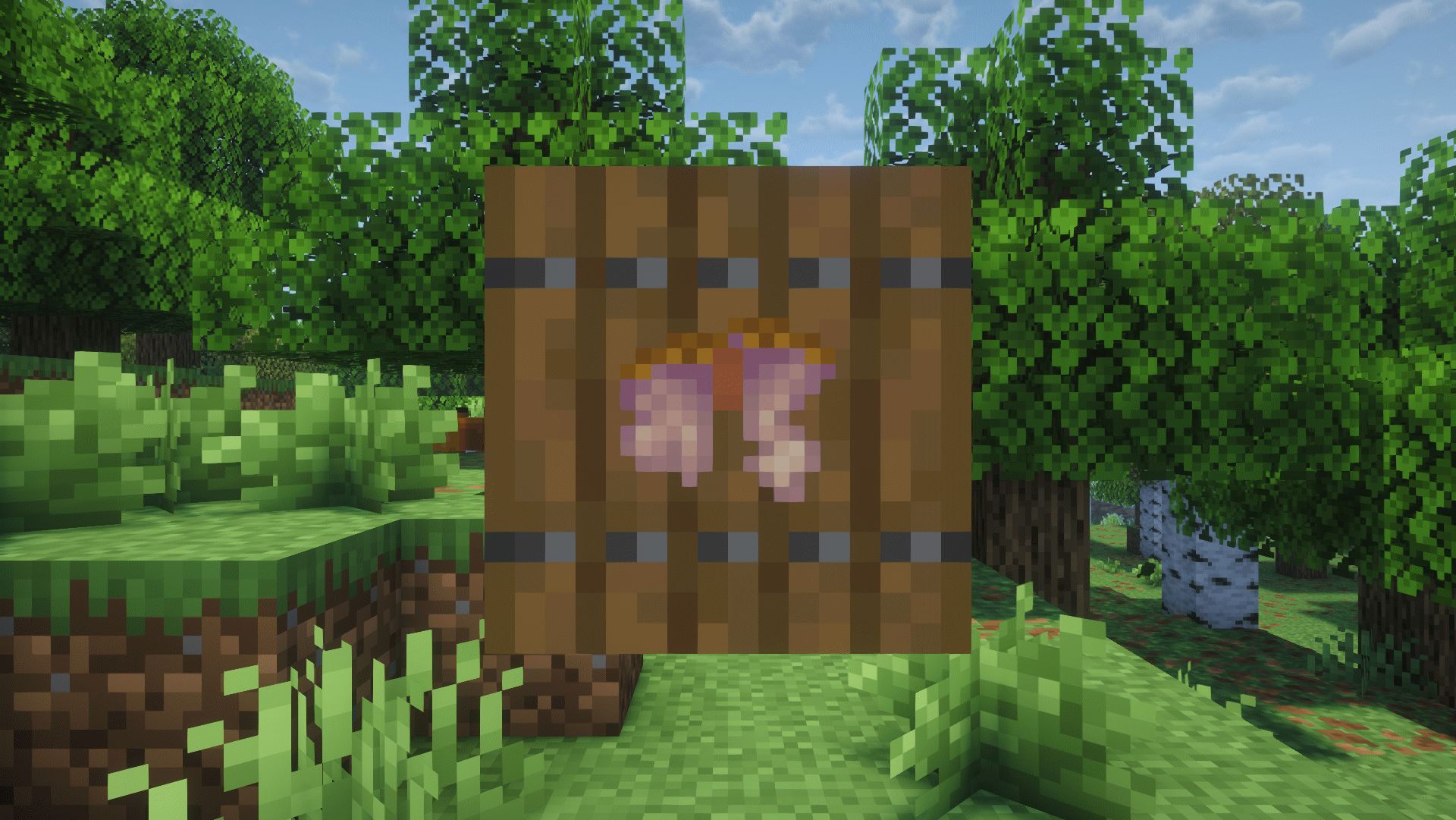Handcrafted Elytra - Gallery - Minecraft Mods - CurseForge
