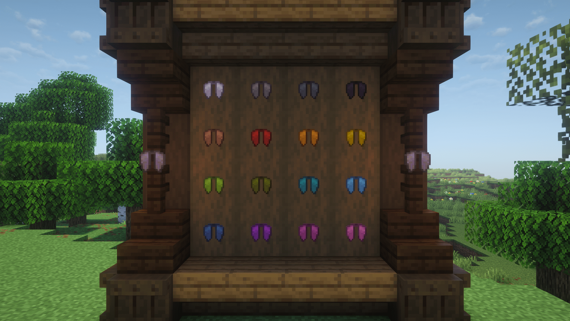Handcrafted Elytra [Datapack] - Gallery - Minecraft Data Packs - CurseForge