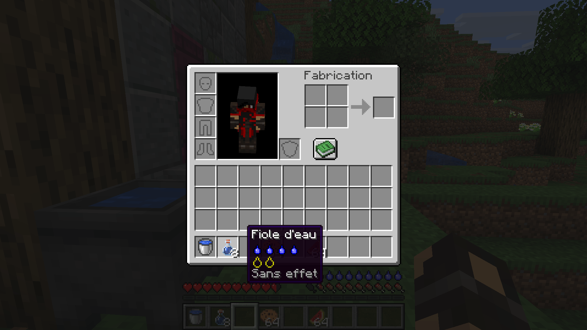Thirstbar - Gallery - Minecraft Mods - CurseForge