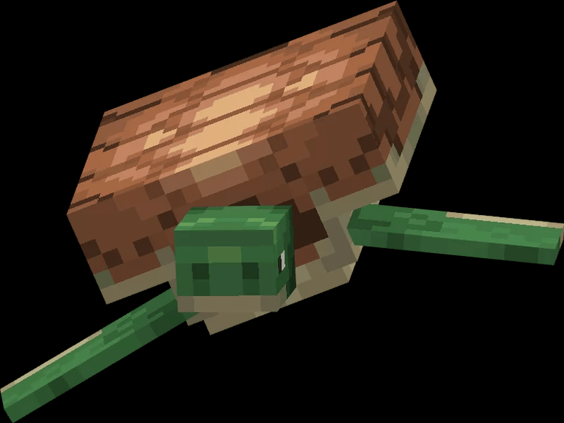 Better Turtle Variants - Gallery - Minecraft Bedrock Texture Packs ...