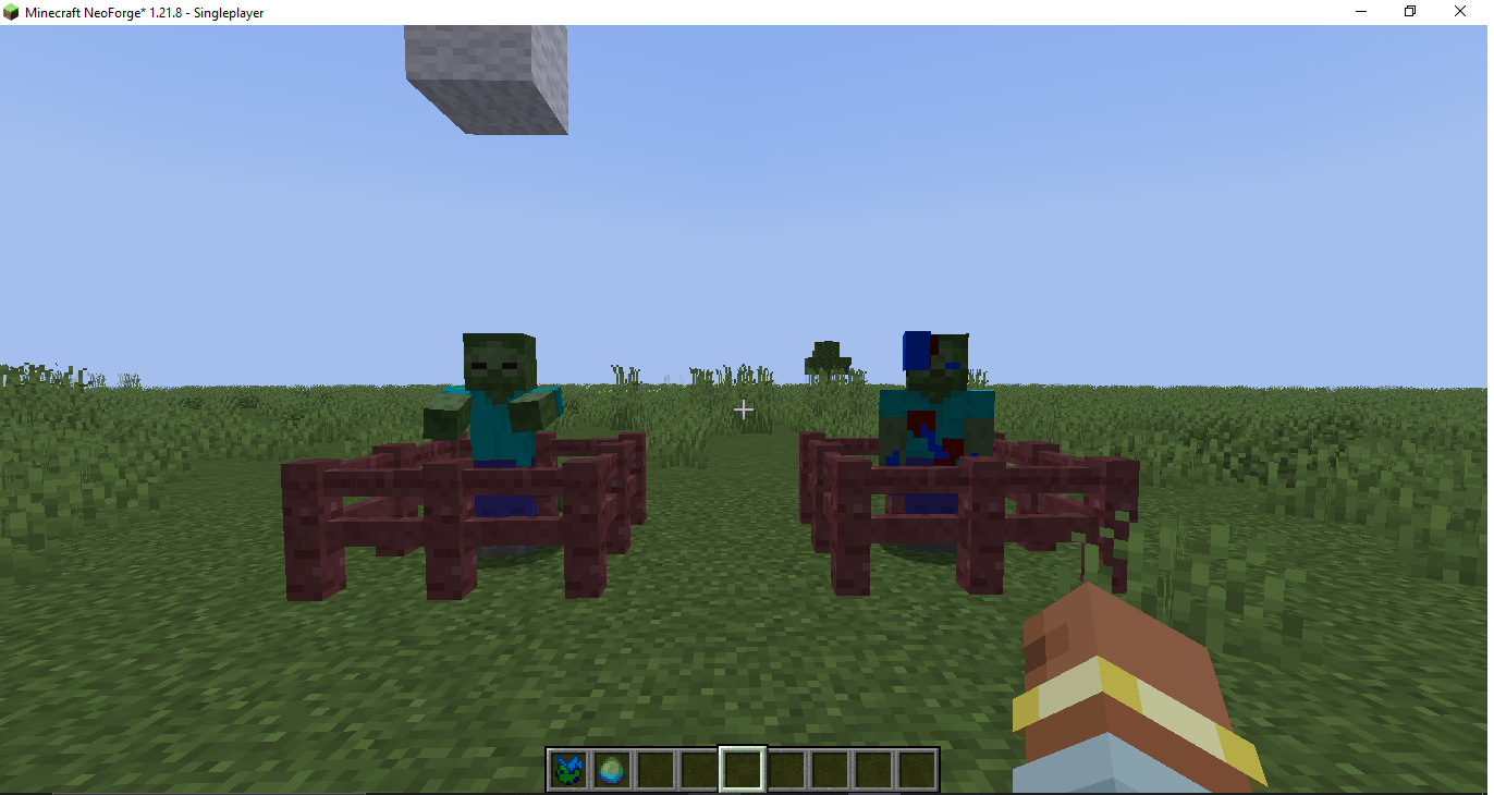 Glitched Corruption! - Gallery - Minecraft Mods - CurseForge