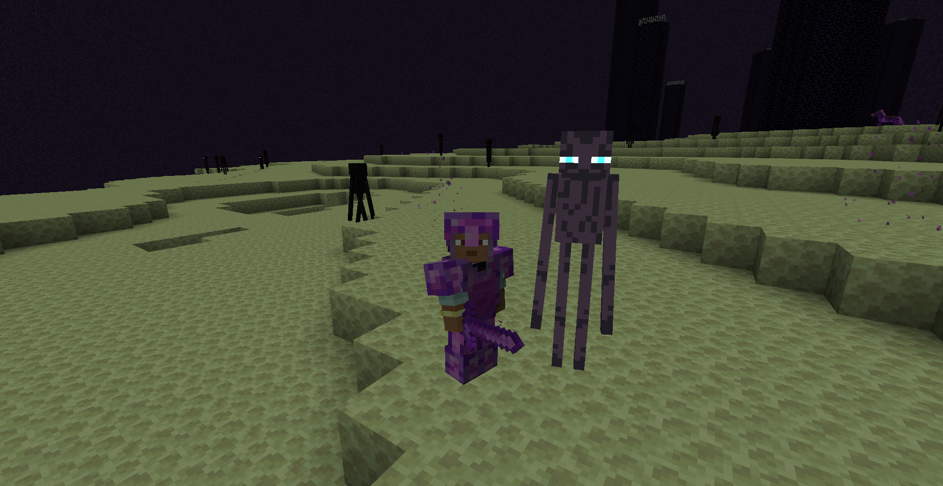 The Ancient End - Gallery - Minecraft Mods - CurseForge