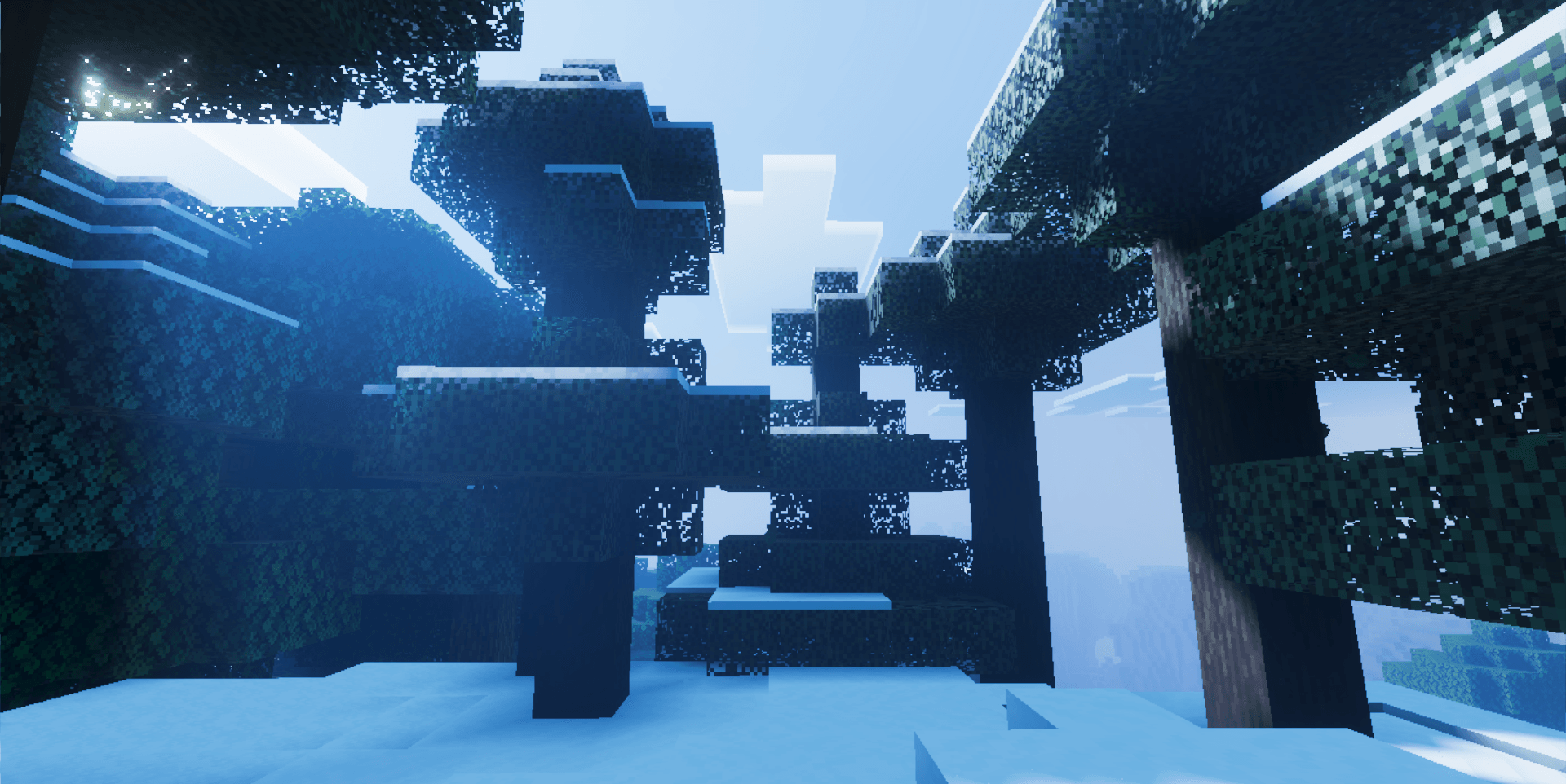 Lucid Visuals - Gallery - Minecraft Bedrock Texture Packs - CurseForge