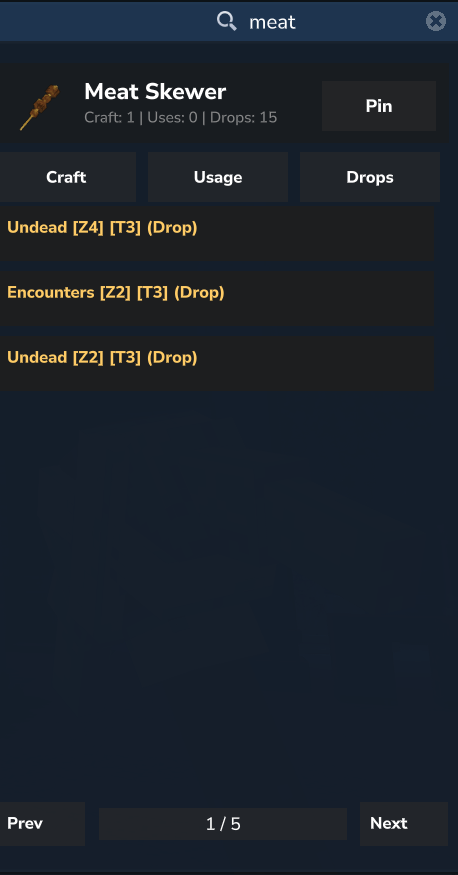 Just Enough Tales (JEI mod) - Hytale Mods - CurseForge