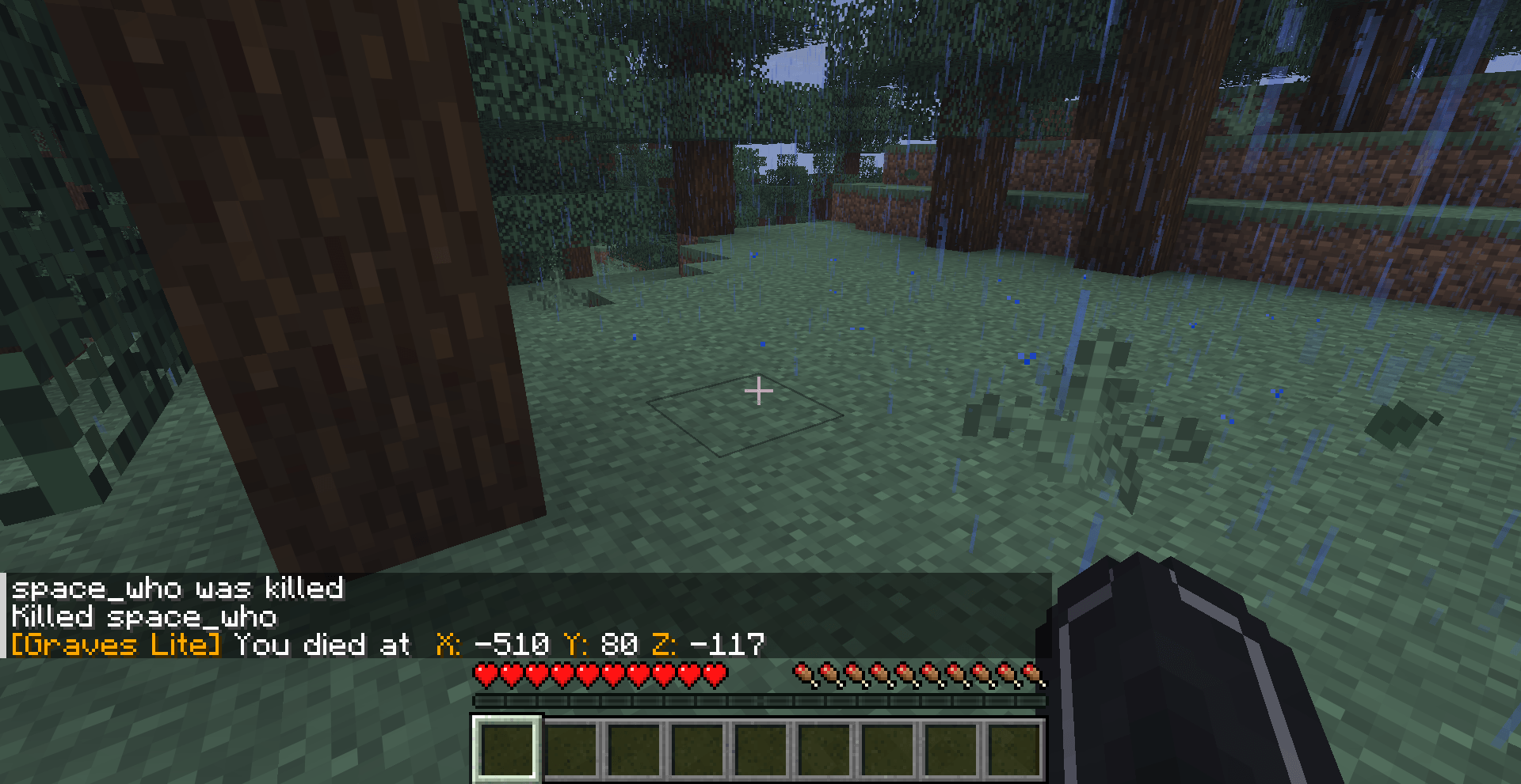 Auto Graves Lite - Minecraft Mods - CurseForge