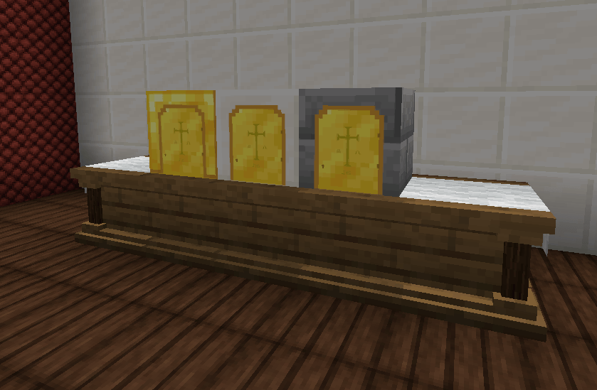 Catholic Things - Gallery - Minecraft Mods - CurseForge