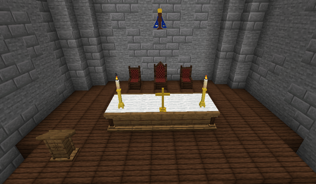 Catholic Things - Gallery - Minecraft Mods - CurseForge