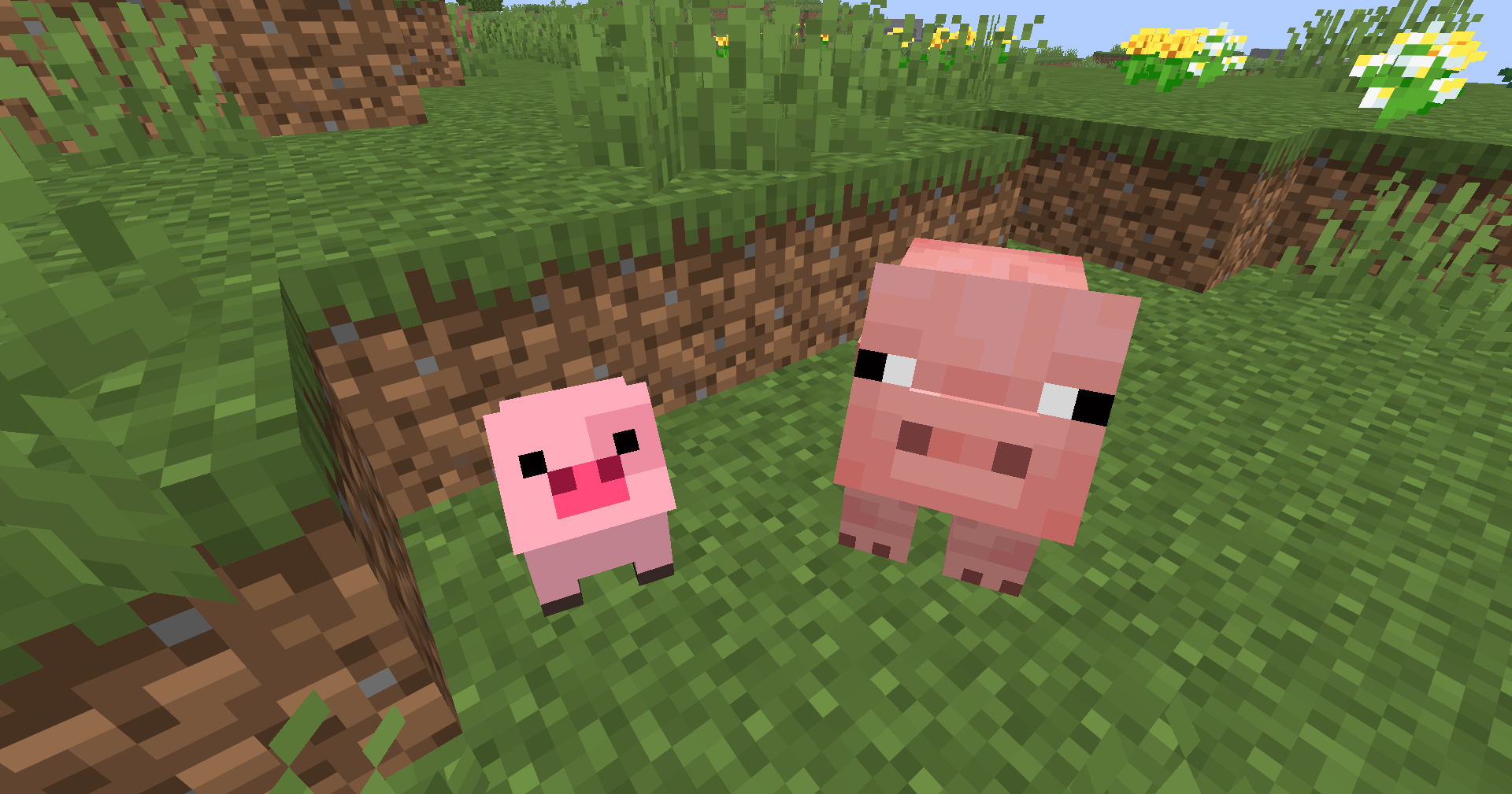 Waddles - Gallery - Minecraft Resource Packs - CurseForge