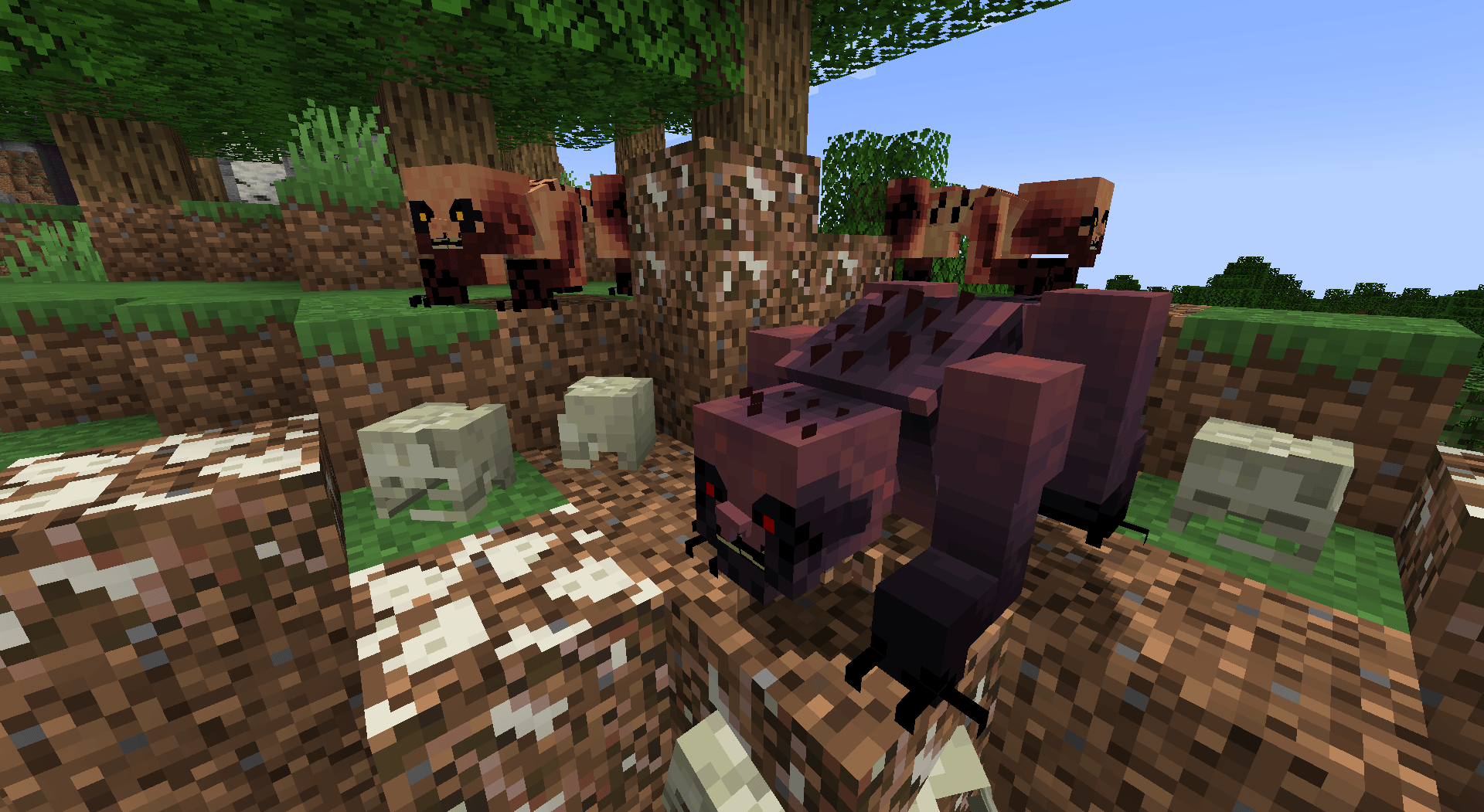The Conjunction of the Spheres - A Witcher World - Gallery - Minecraft ...