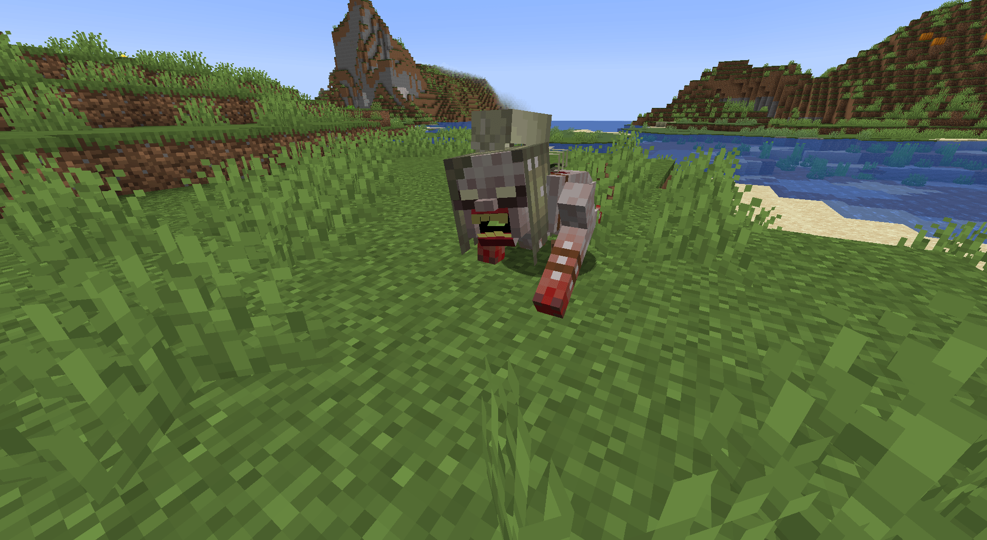 The Conjunction of the Spheres - A Witcher World - Gallery - Minecraft ...