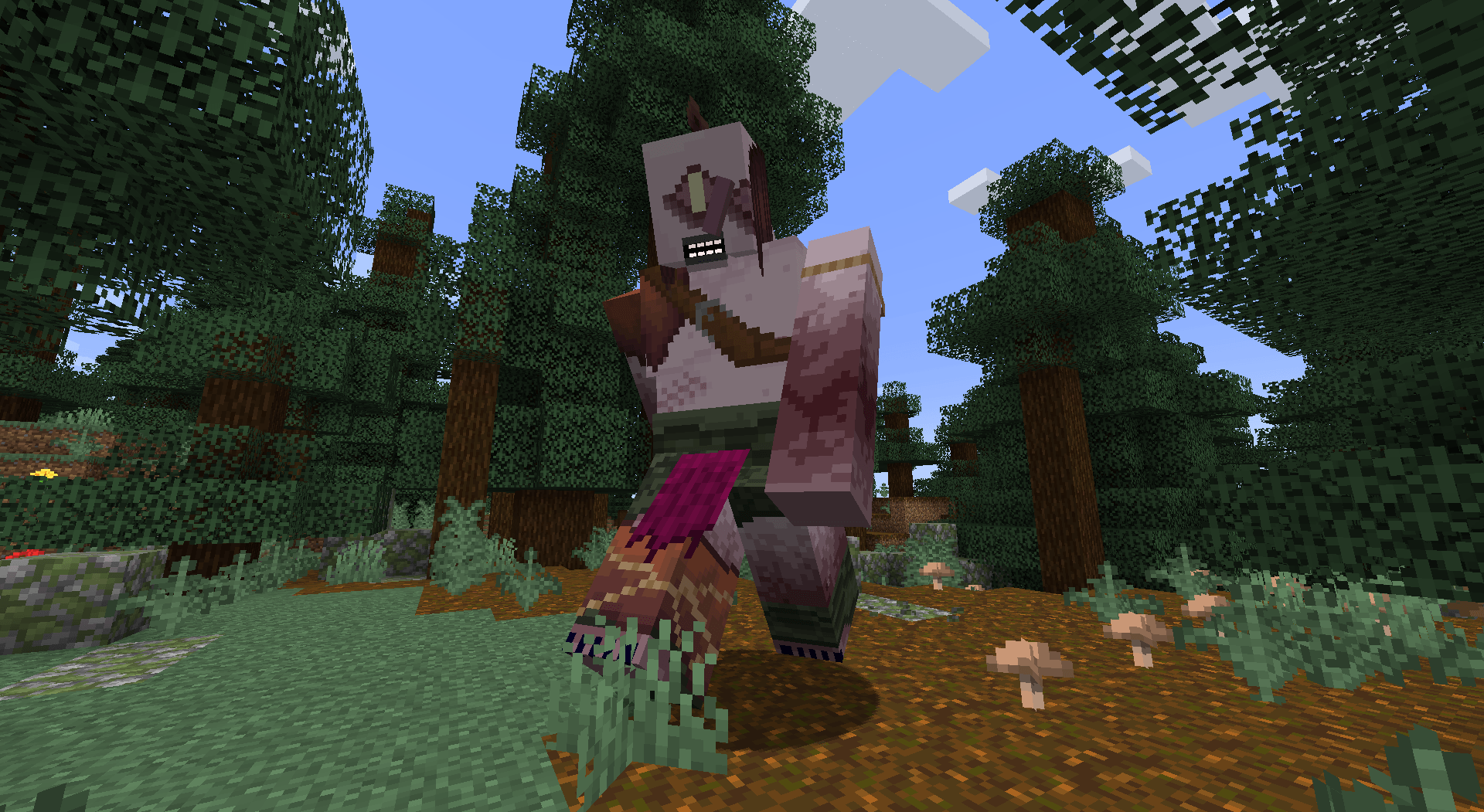 The Conjunction of the Spheres - A Witcher World - Gallery - Minecraft ...