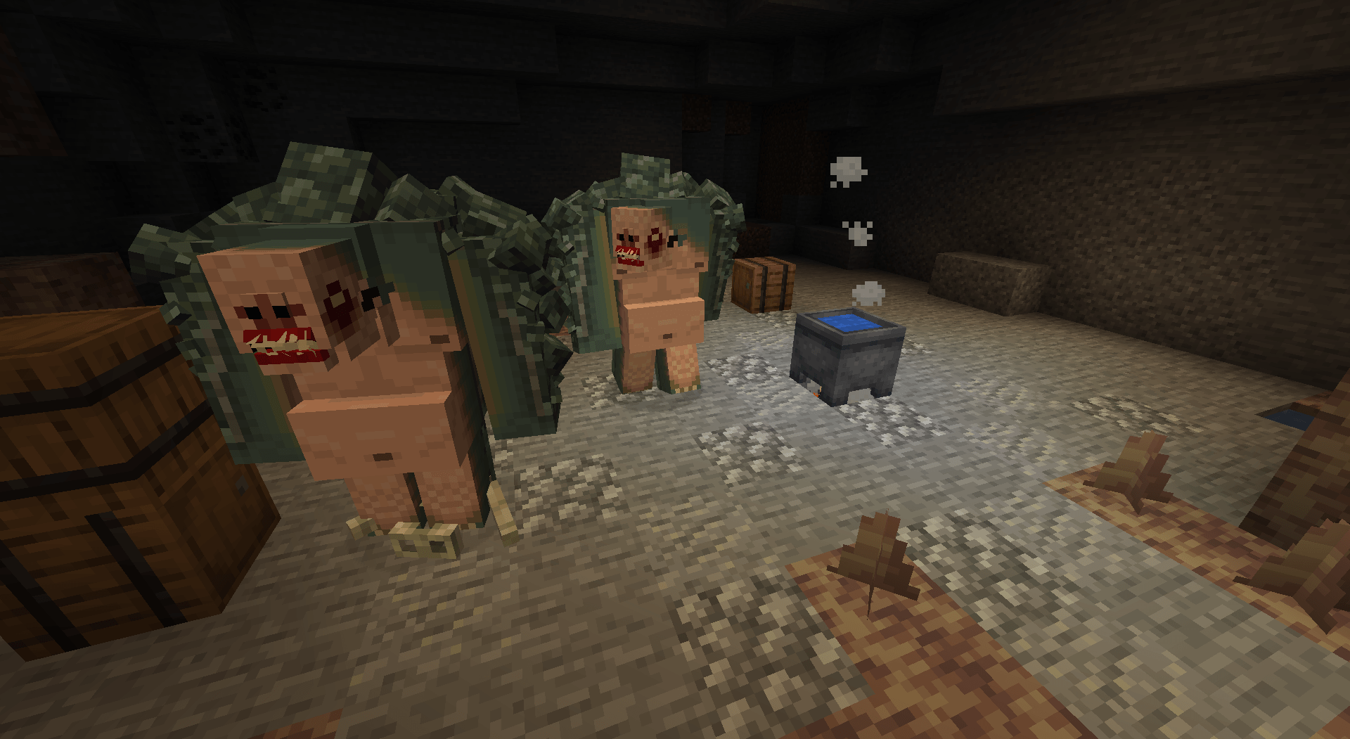 The Conjunction of the Spheres - A Witcher World - Gallery - Minecraft ...
