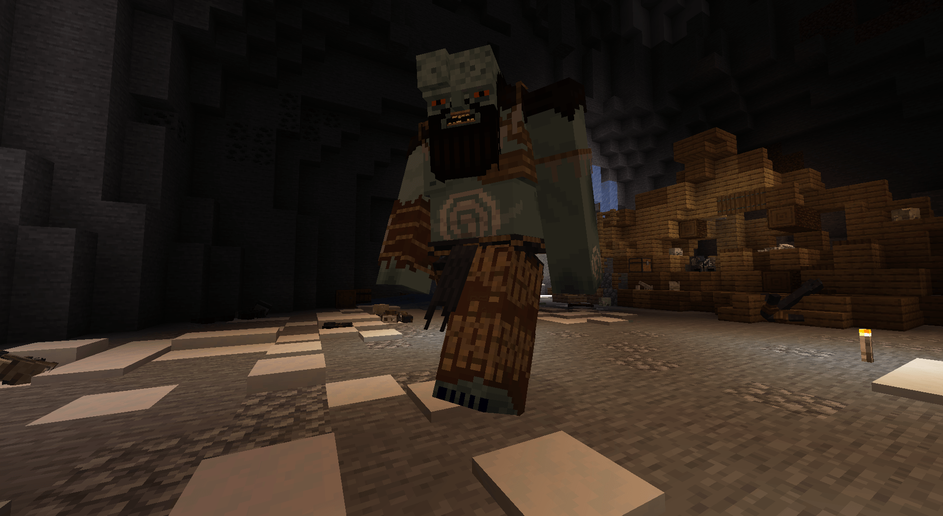 The Conjunction of the Spheres - A Witcher World - Gallery - Minecraft ...