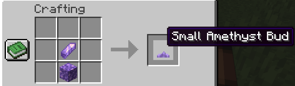 Easy Amethyst Crafting - Minecraft Mods - CurseForge