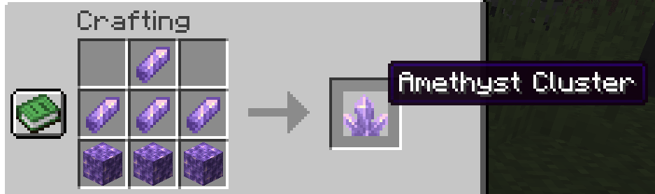 Easy Amethyst Crafting - Minecraft Mods - CurseForge