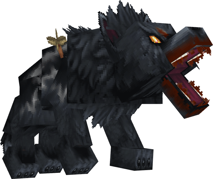 Gold's Beasts - Asset Pack - Gallery - Hytale Mods - CurseForge